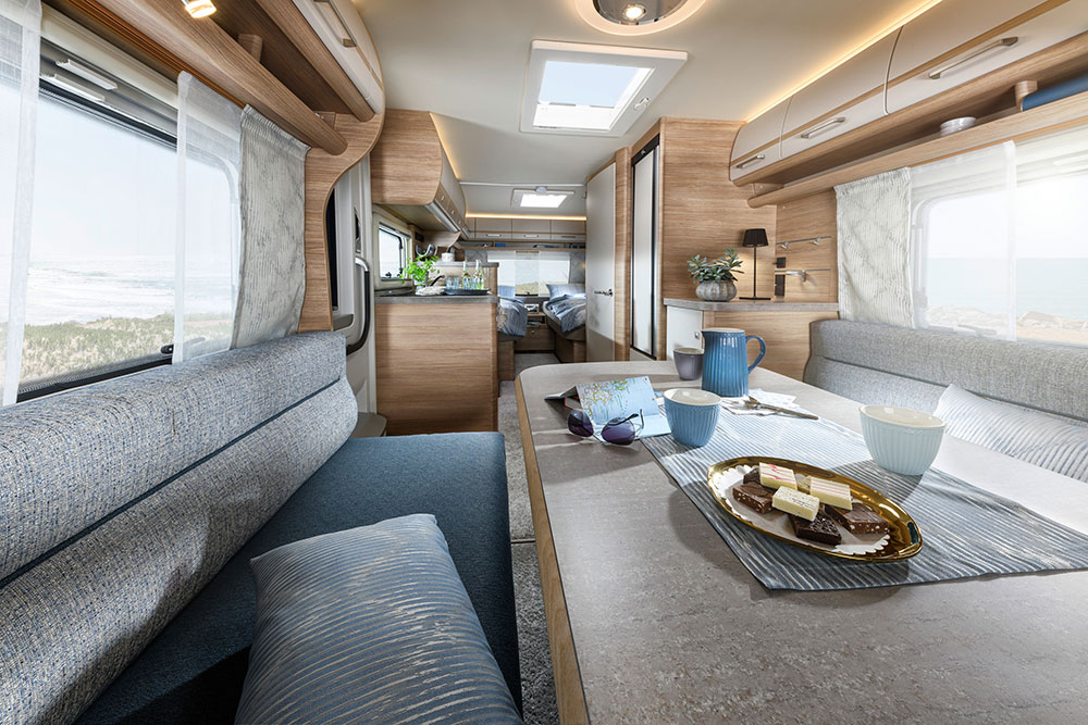 Fendt-Caravan | Wohnwagen von Fendt | Wohnen