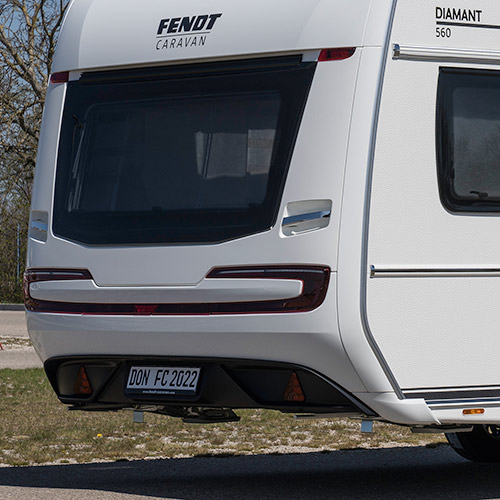 Fendt-Caravan | Wohnwagen von Fendt | Zubehör