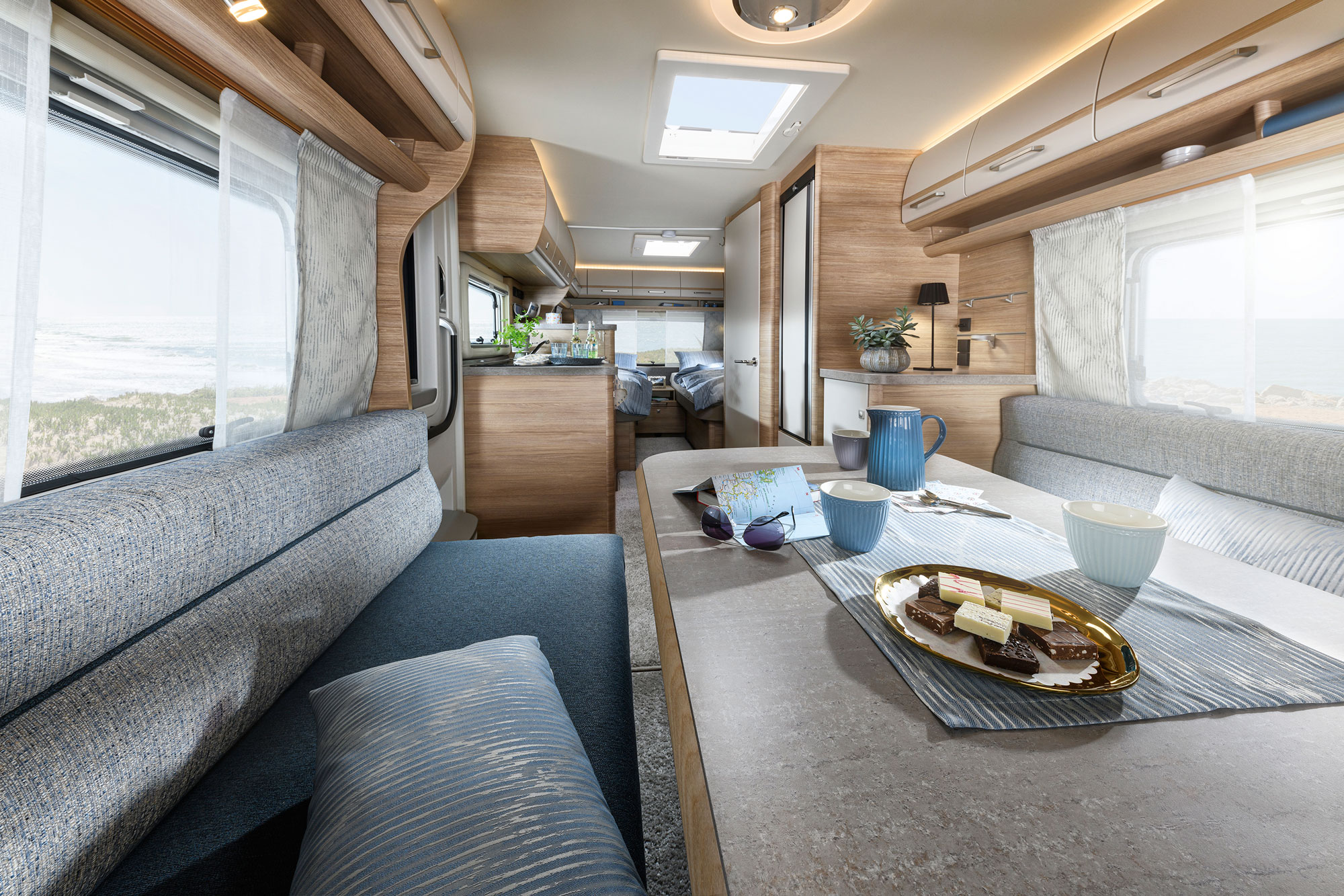 Fendt-Caravan | Wohnwagen von Fendt | Bianco Selection