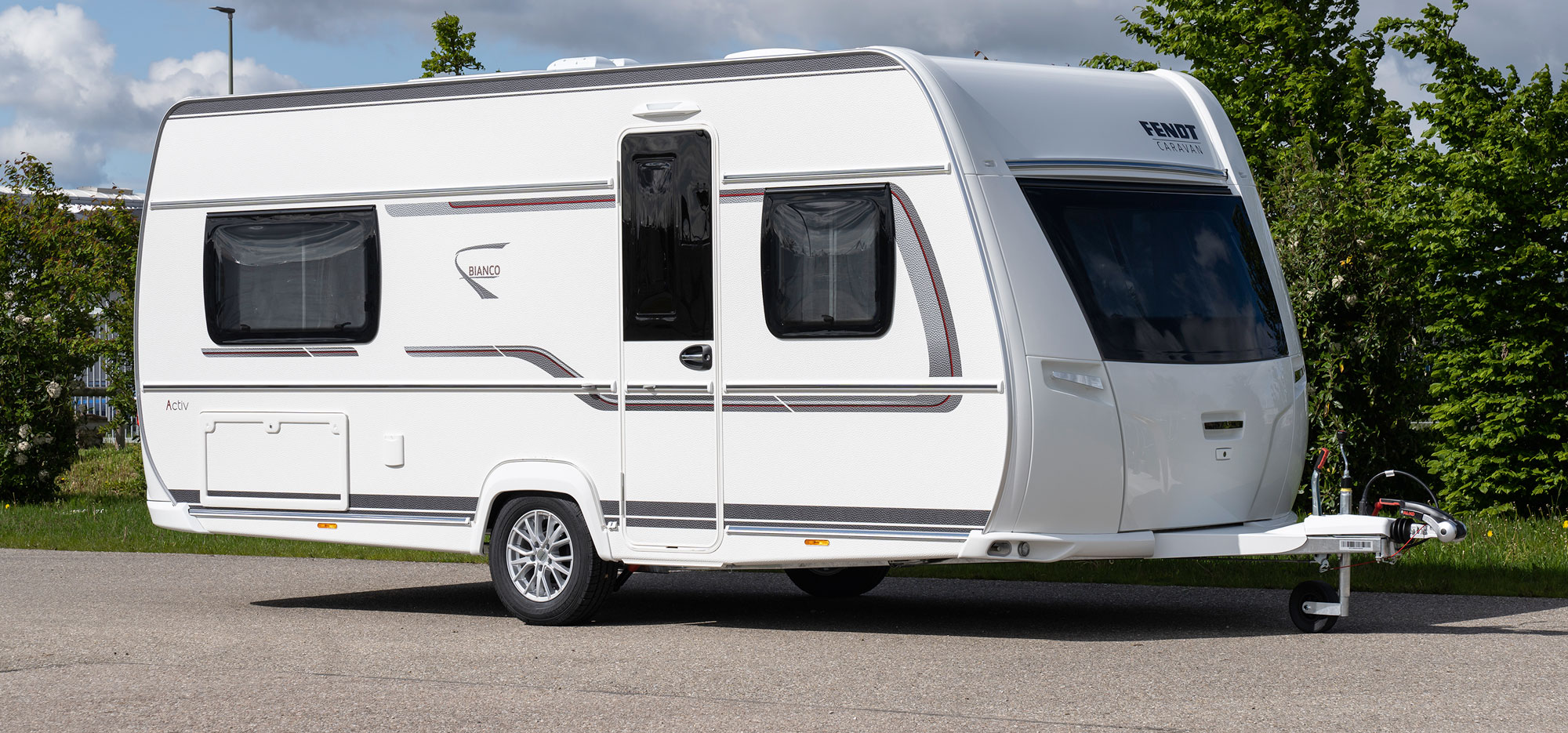 Fendt-Caravan | Wohnwagen von Fendt | Bianco Selection