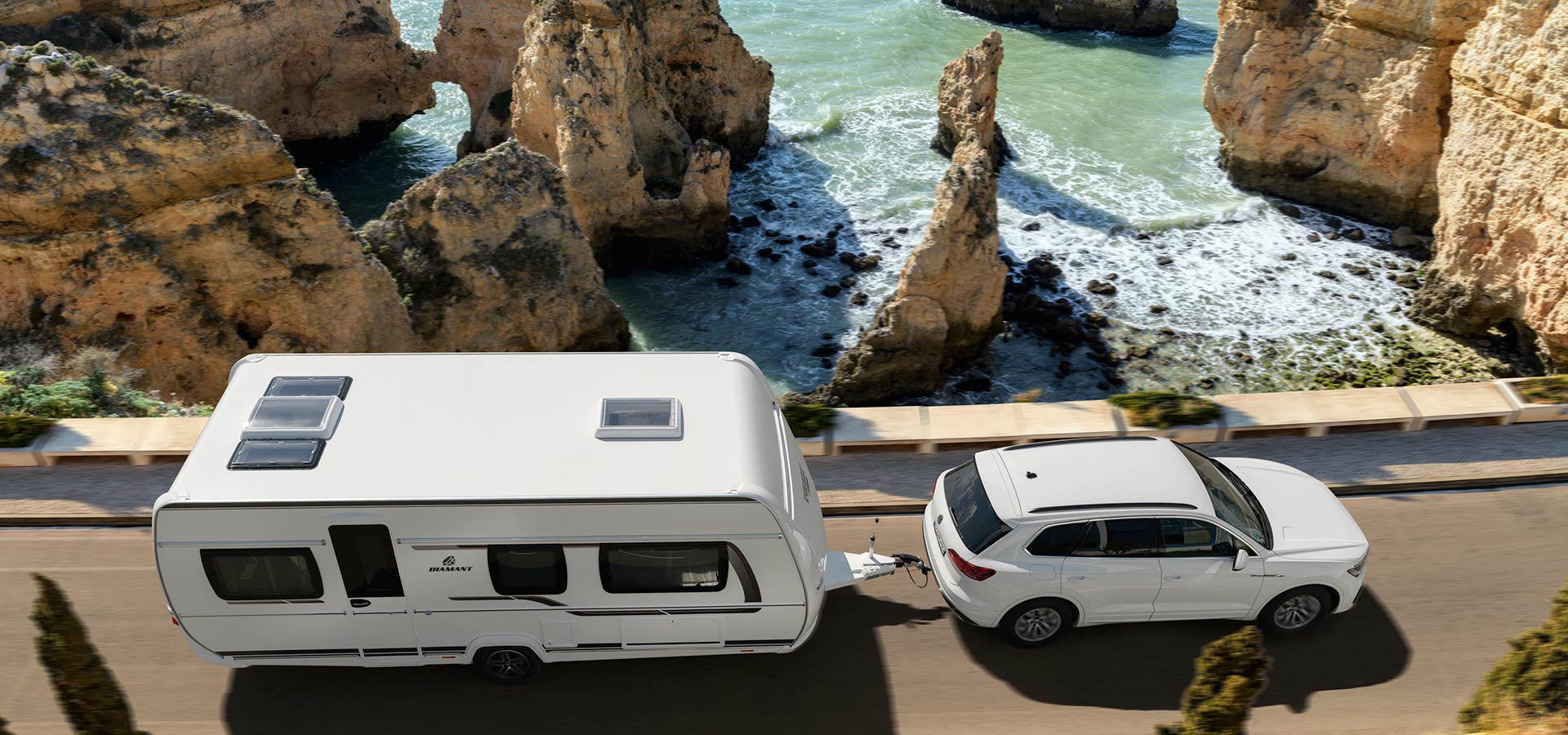 Fendt-Caravan | Wohnwagen von Fendt | Diamant