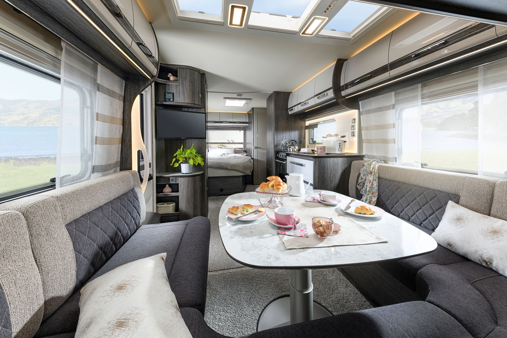 Fendt-Caravan | Wohnwagen von Fendt | Diamant