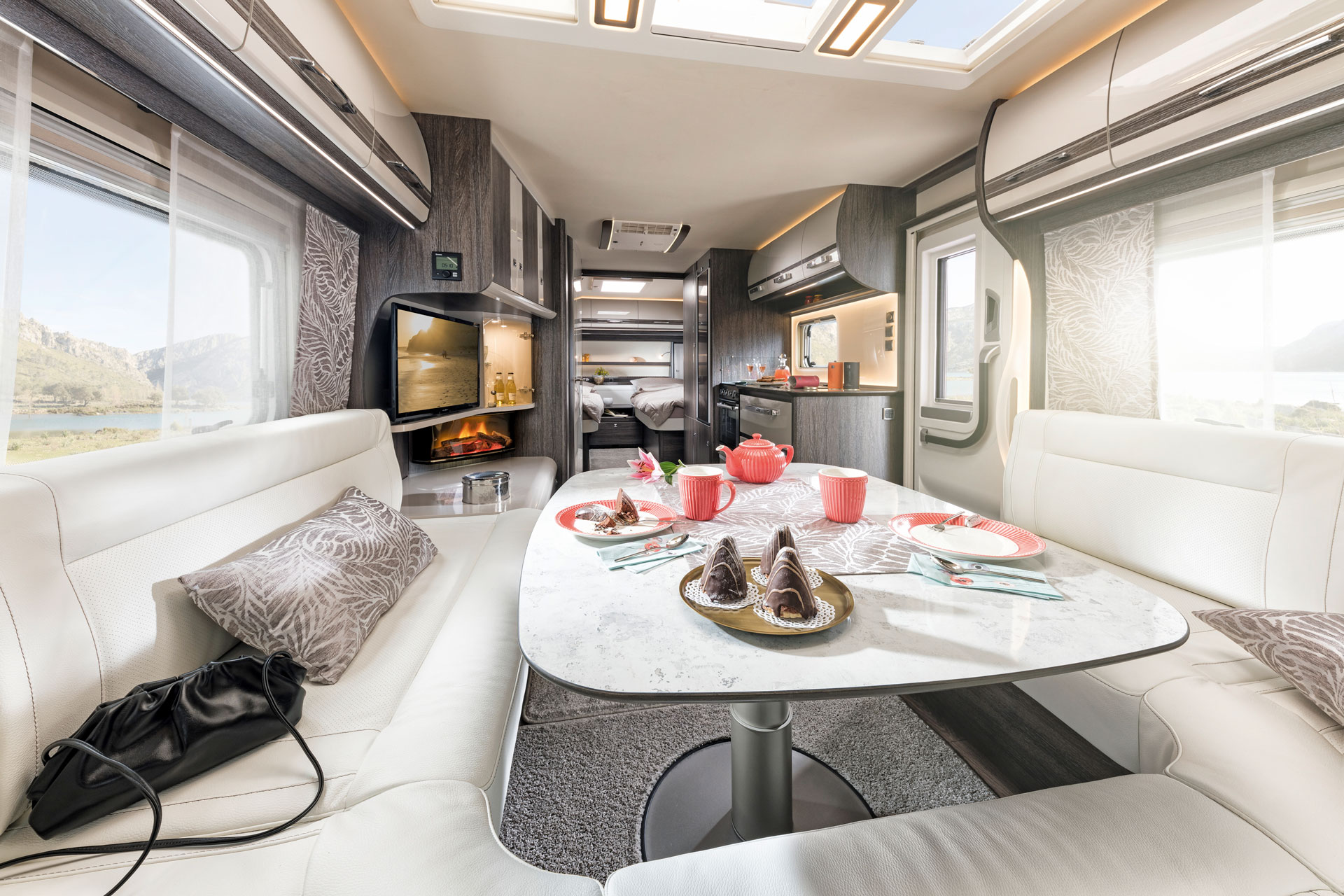 Fendt-Caravan | Wohnwagen von Fendt | Diamant