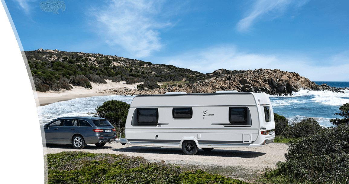 Fendt-Caravan | Wohnwagen von Fendt | Tendenza
