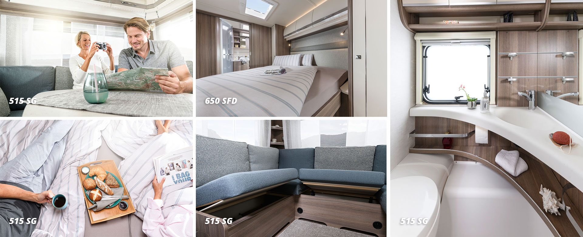 Fendt-Caravan | Wohnwagen von Fendt | Tendenza