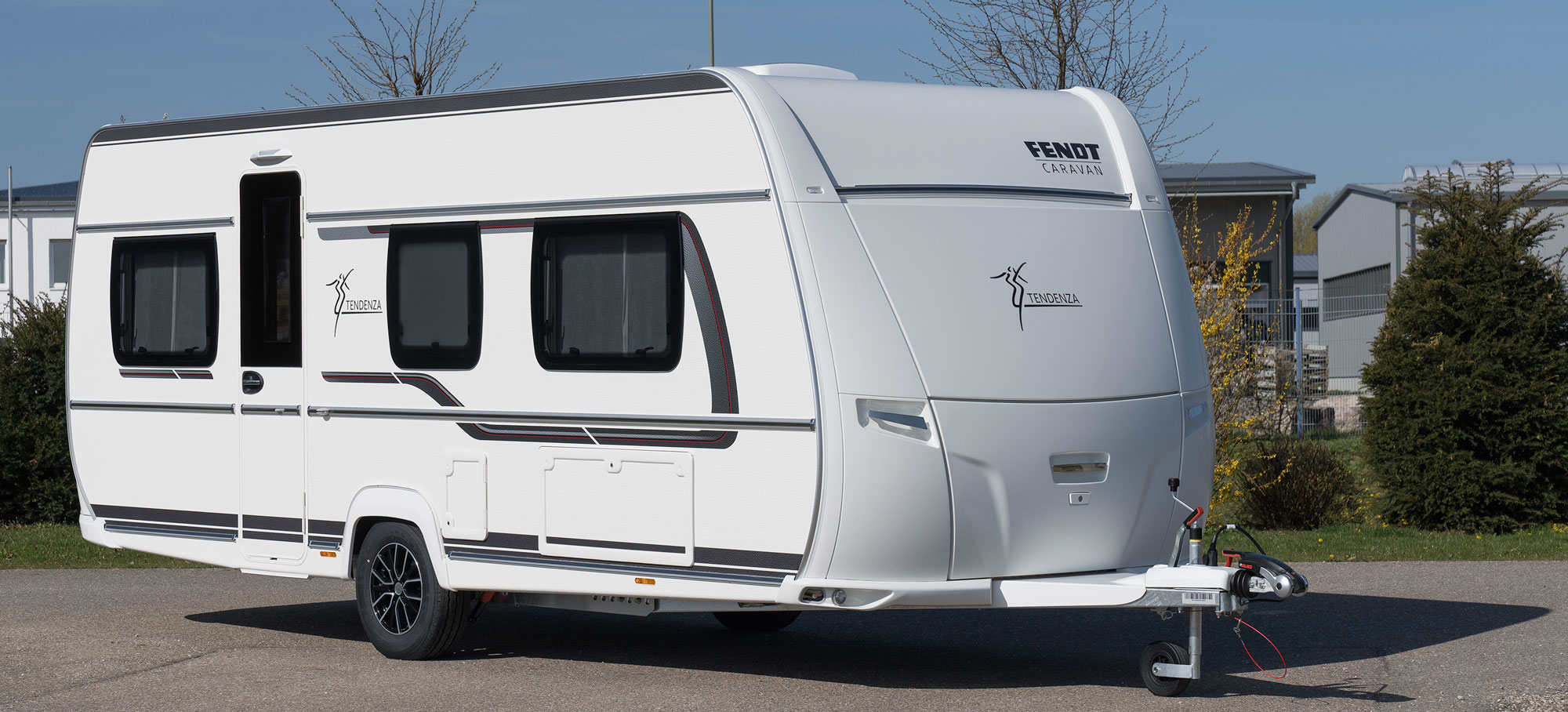 Fendt-Caravan | Wohnwagen von Fendt | Tendenza