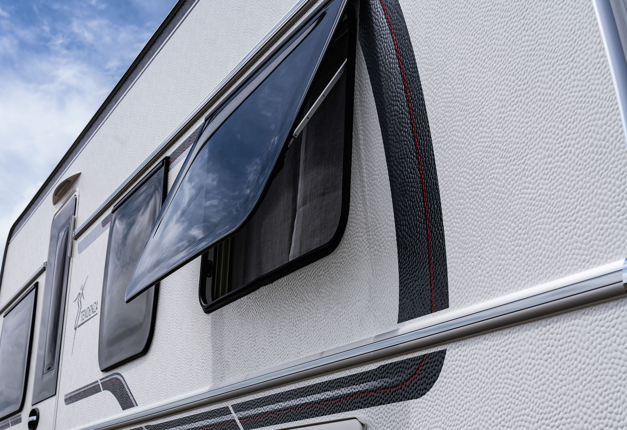 Fendt-Caravan | Wohnwagen von Fendt | Tendenza