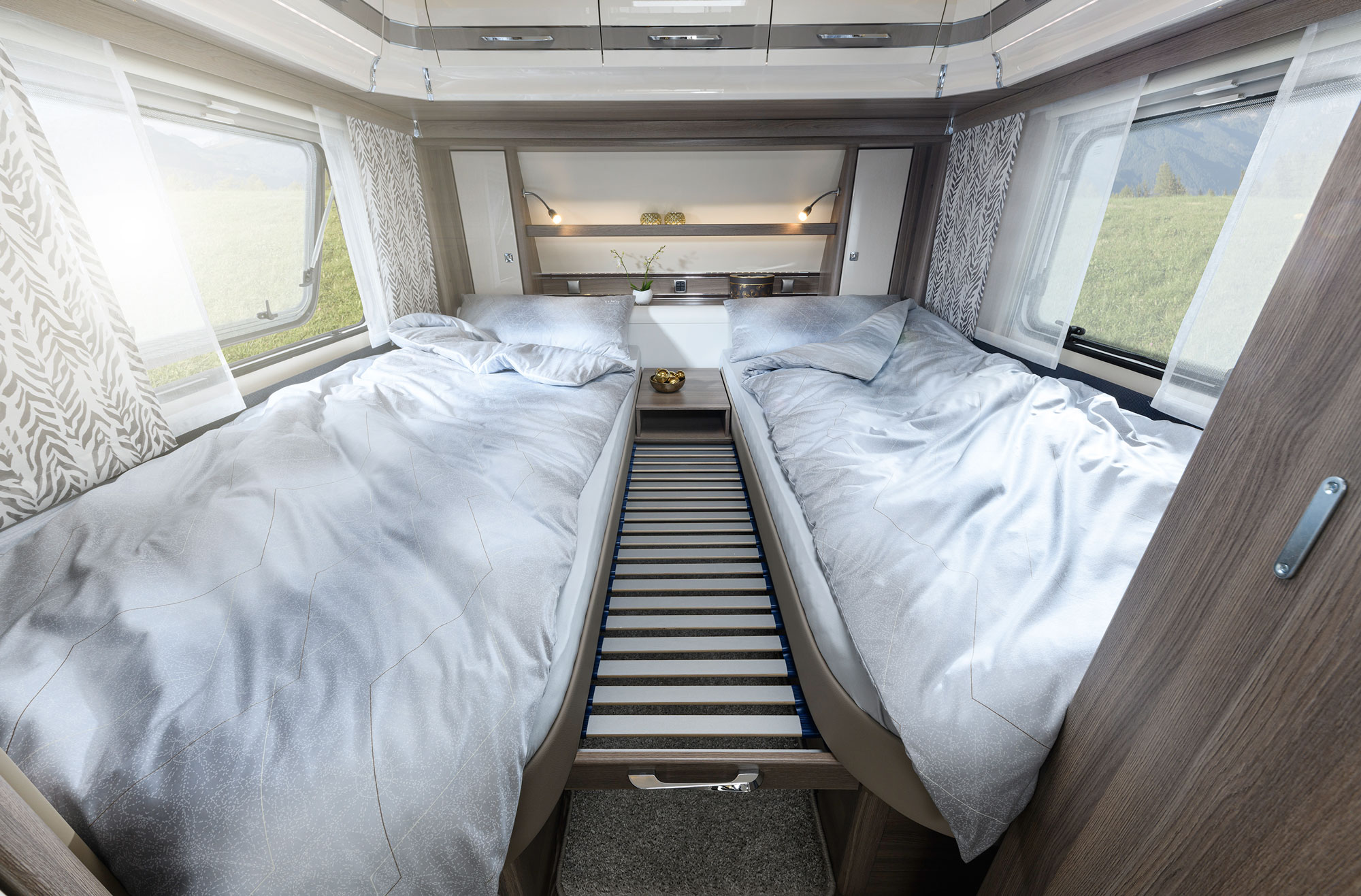 Fendt-Caravan | Wohnwagen von Fendt | Tendenza