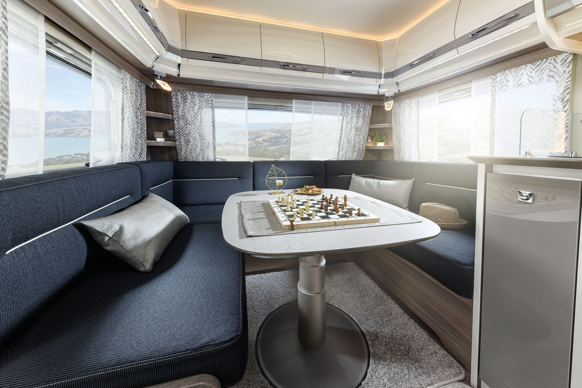 Fendt-Caravan | Wohnwagen von Fendt | Tendenza