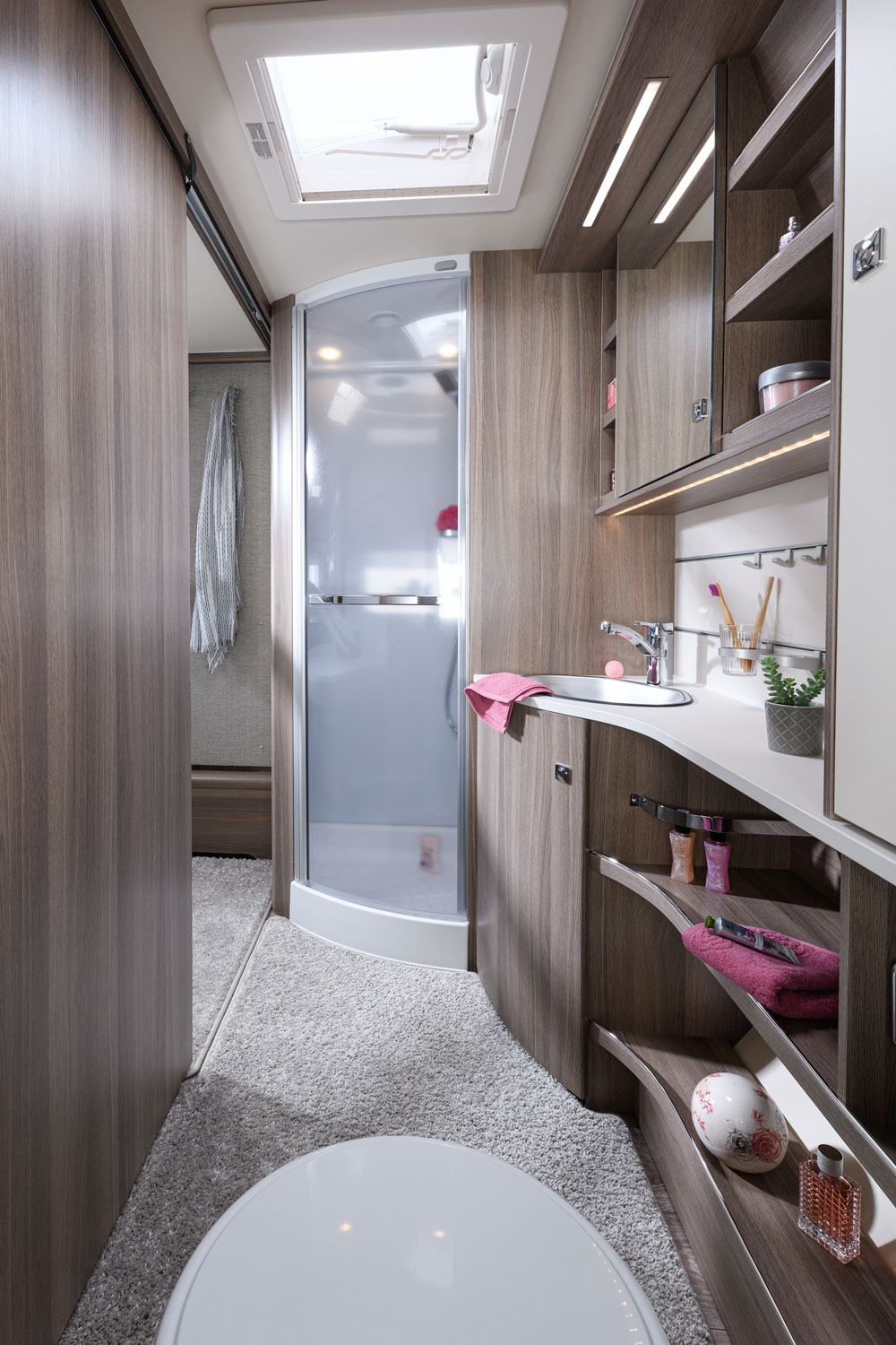 Fendt-Caravan | Wohnwagen von Fendt | Tendenza
