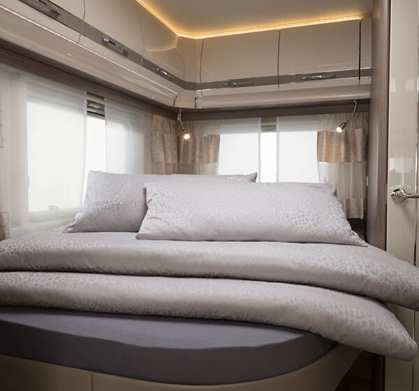 Fendt-Caravan | Wohnwagen von Fendt | Tendenza