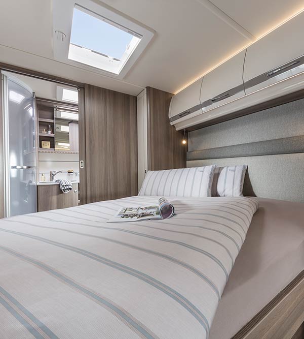 Fendt-Caravan | Wohnwagen von Fendt | Tendenza