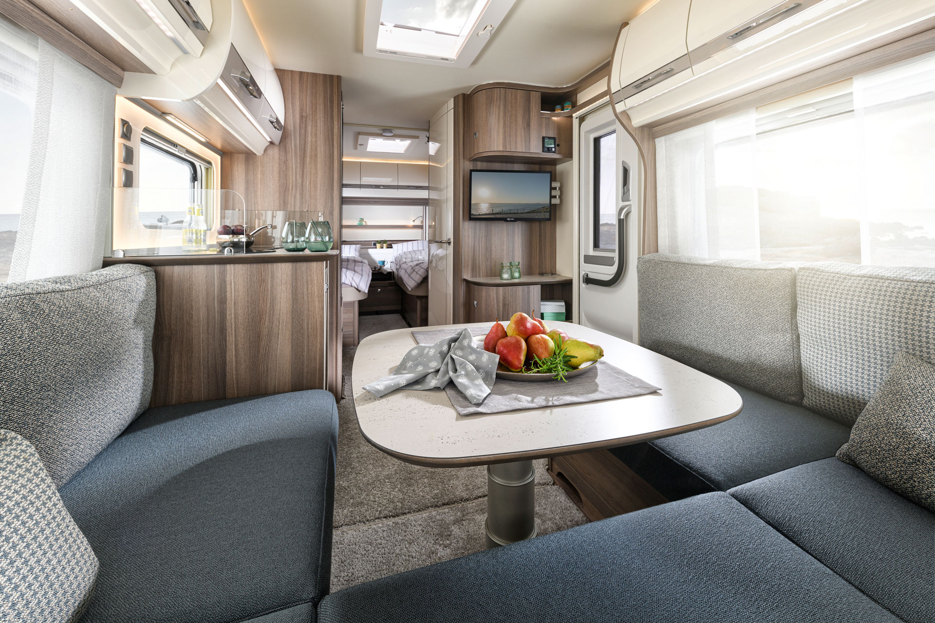 Fendt-Caravan | Wohnwagen von Fendt | Tendenza