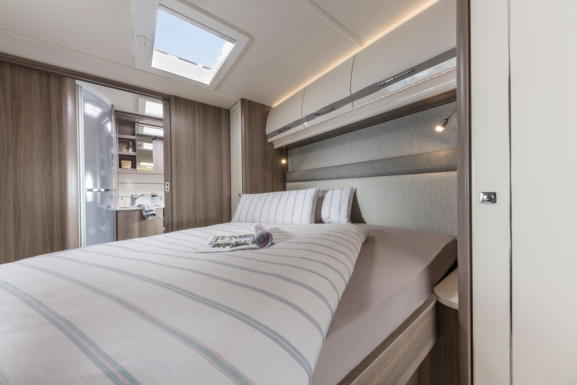 Fendt-Caravan | Wohnwagen von Fendt | Tendenza