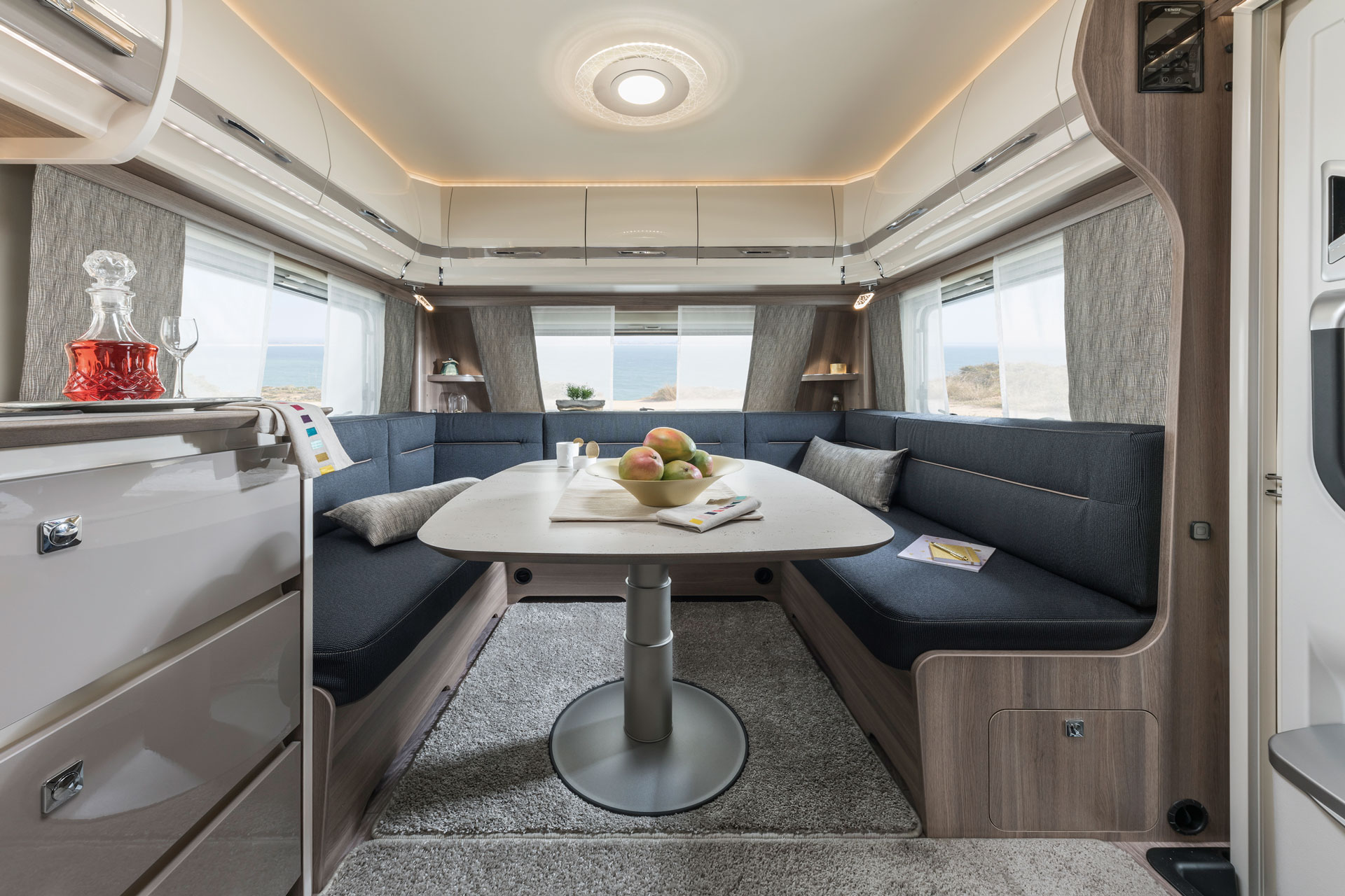 Fendt-Caravan | Wohnwagen von Fendt | Tendenza