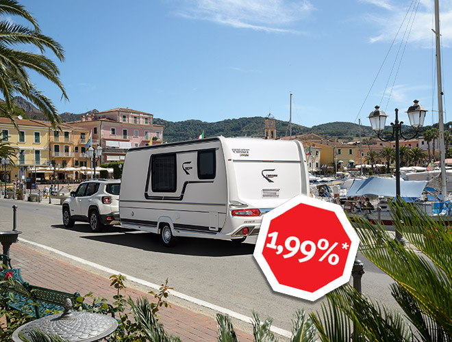 Fendt-Caravan | Wohnwagen von Fendt | Home