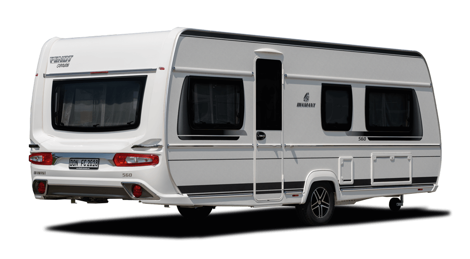Fendt-Caravan | Wohnwagen von Fendt | Diamant